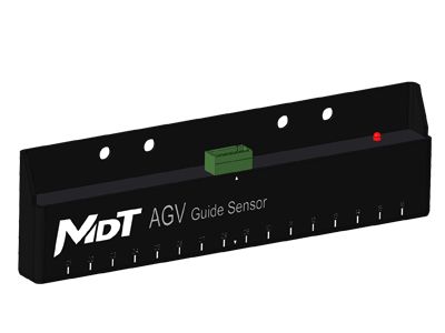 AGV-TMR25X4 - AGV Magnetic Guide Sensors - Sensors - MultiDimension ...