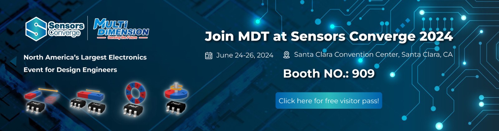 MDT - MultiDimension Technology | Magnetic Sensor Manufacturer(TMR·GMR·AMR)