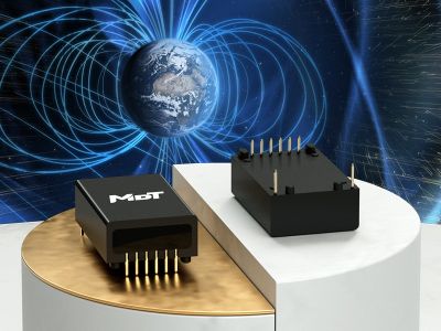 TMR8501 - TMR Low Noise Linear Sensor - TMR线性传感器 - Sensors - MDT ...